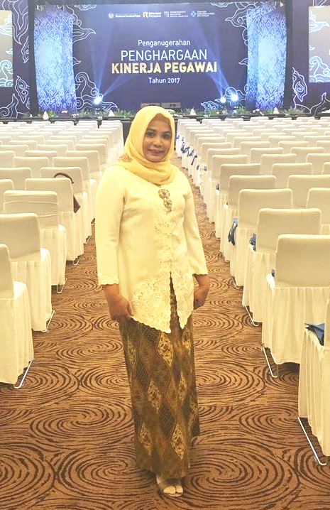 Dessy Eka Putri, Laskar Pajak Wanita yang Luar Biasa | Direktorat Jenderal Pajak